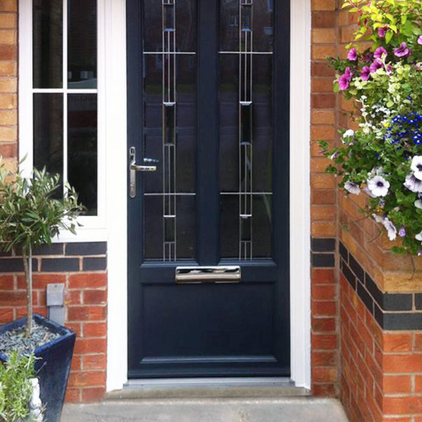 Ultimate Engineered Doors Collection From Gardinia Windows