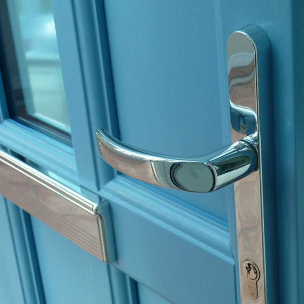 Ultimate Engineered Doors Collection From Gardinia Windows