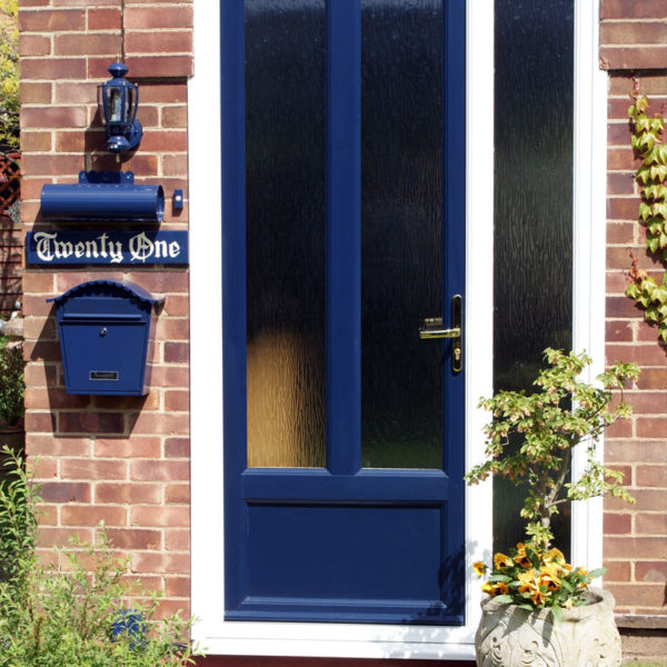 Ultimate Engineered Doors Collection From Gardinia Windows