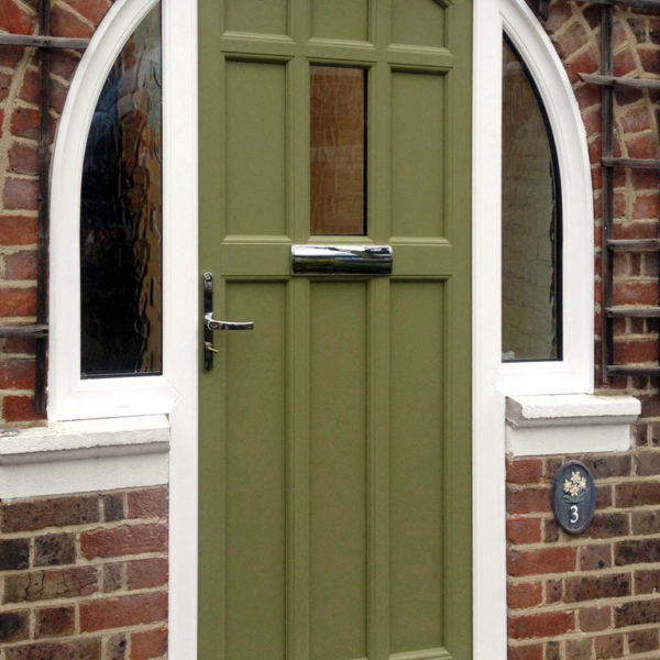 Ultimate Engineered Doors Collection From Gardinia Windows
